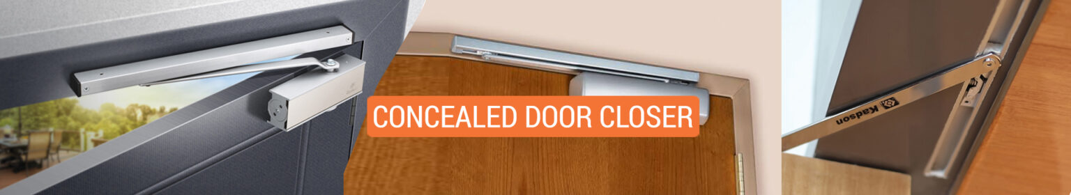 Concealed Door Closer | Concealed Door Closer KE 800, KE 900 at Best ...