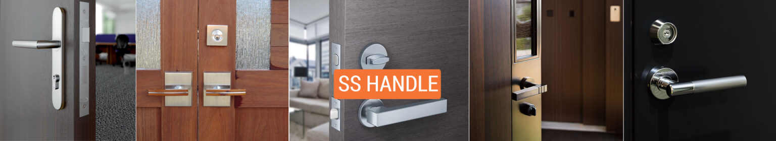 SS Door Handle | SS Handle, Hardware Accessories